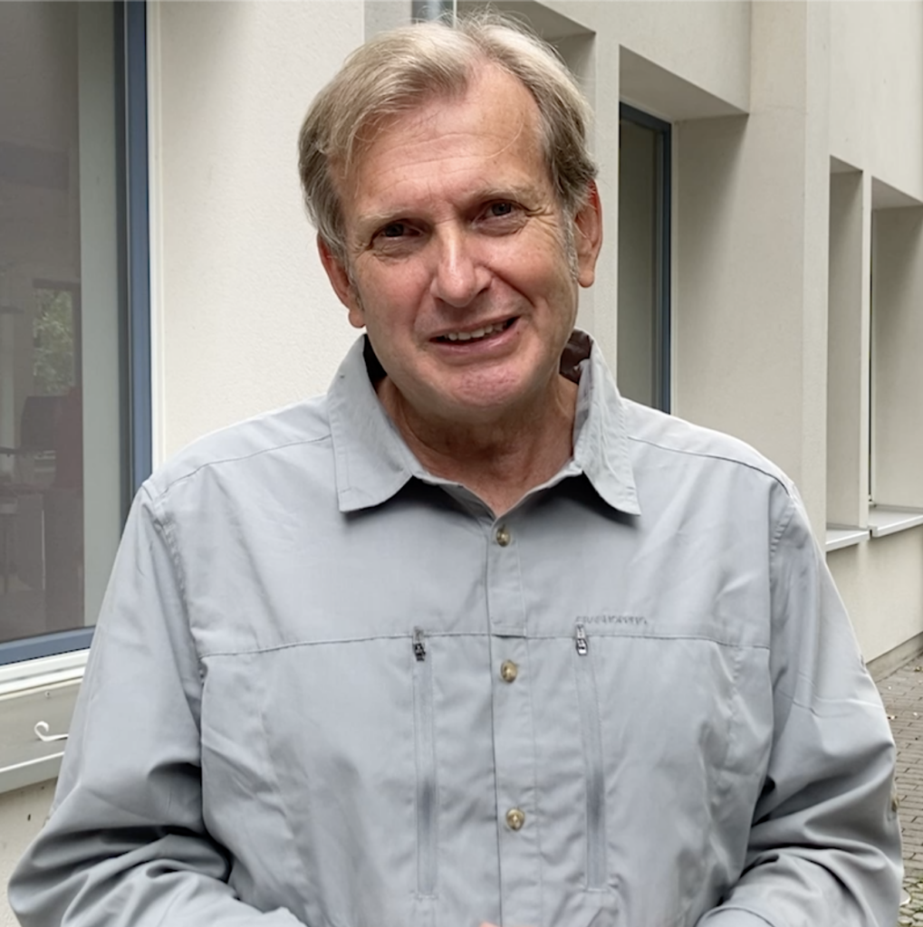Spendenaufruf für Prof. Dr. Gerhard Trabert - PROF. DR. GERHARD TRABERT